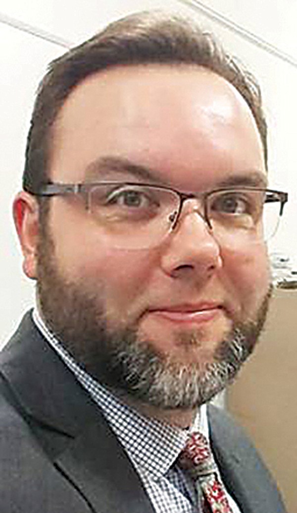 Michael Odom is new Arkansas High principal | Texarkana Gazette