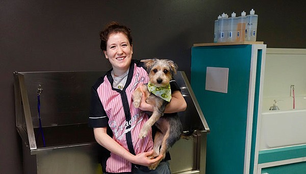 Collins gives furry friends spa treatment | Fulton Sun