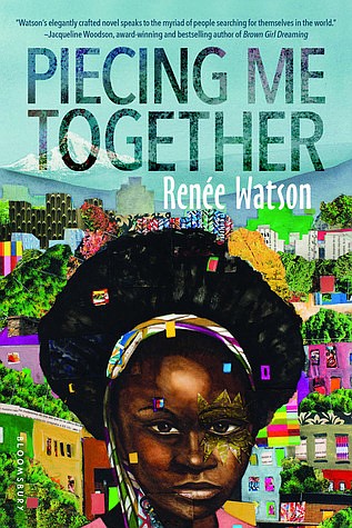 From the Stacks: Coming-of-age story 'Piecing Me Together' reflects on ...