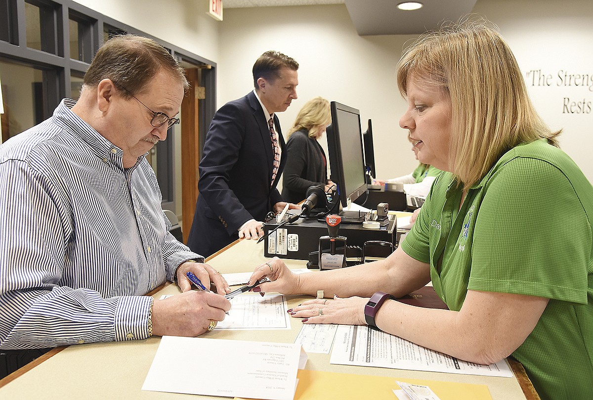 Seven file for Cole County seats on opening day | Fulton Sun