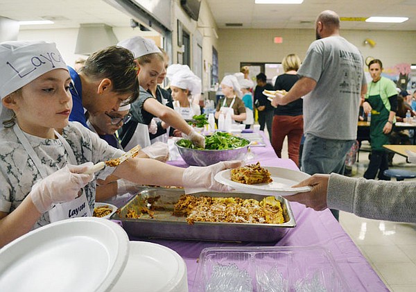 School cooking club gets taste of community's support | Jefferson City ...
