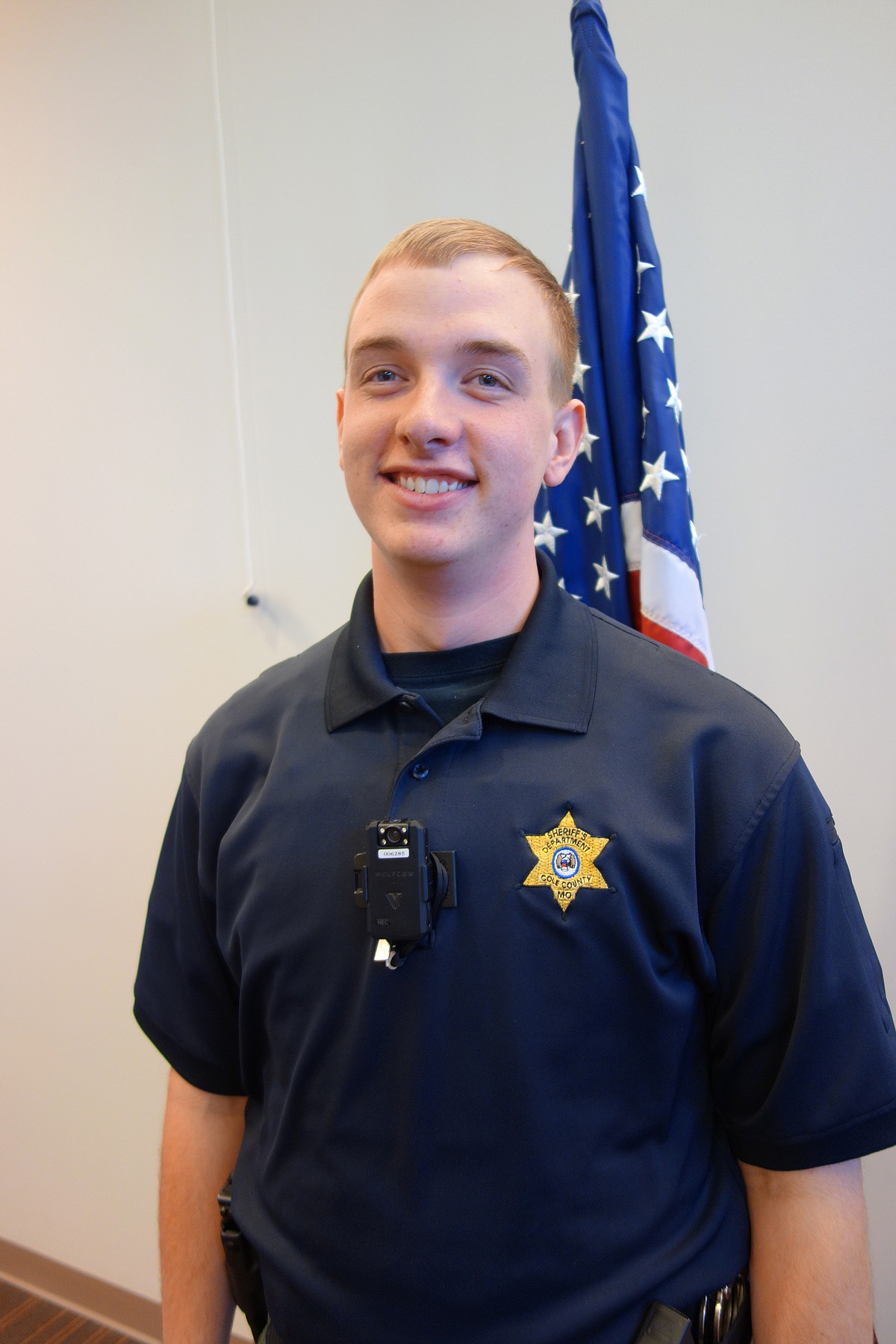 Renick reinvests parents' support as Cole road deputy | Jefferson City ...