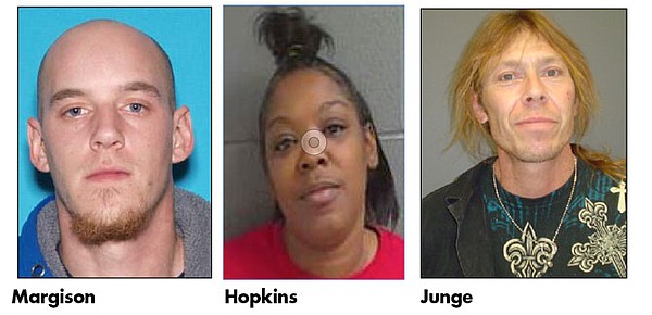 Three departments announce arrests made | Fulton Sun