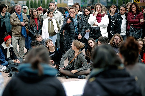 #MeToo movement has mixed global reception | Texarkana Gazette