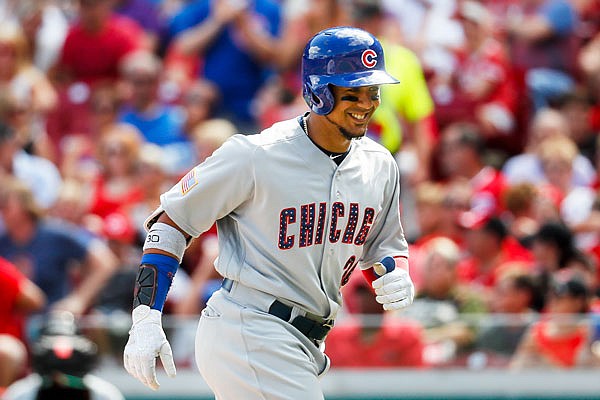 Royals agree to deal with Jay to play outfield | Fulton Sun