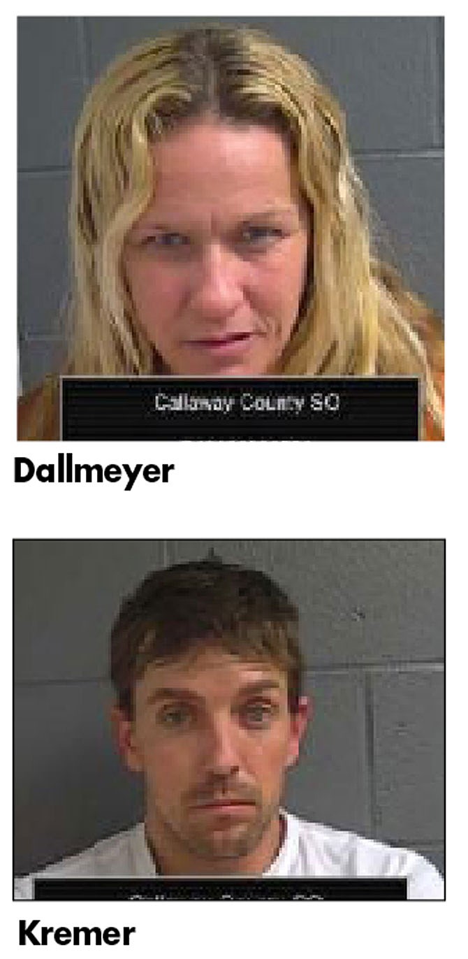 Sheriff's office captures wanted suspects | Jefferson City News Tribune