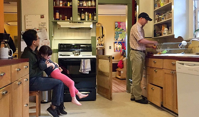 'Chosen families' gain legal status in sick-leave laws | Texarkana Gazette