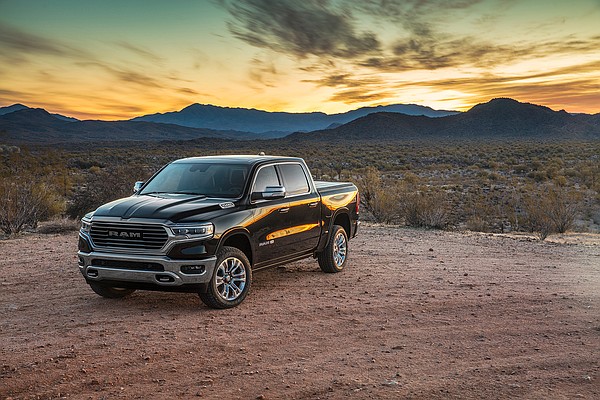 2019 Ram Pickup