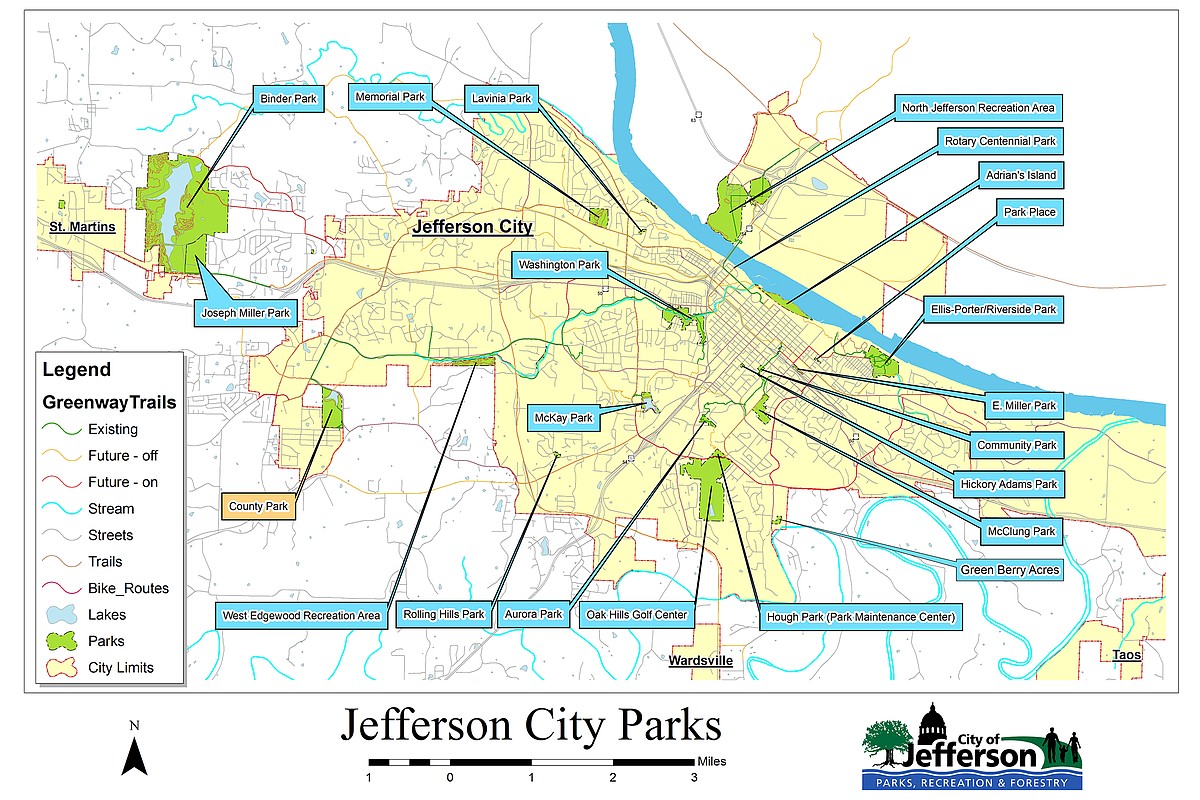 Parks master plan draft lays out goals for next 20 years | Jefferson ...