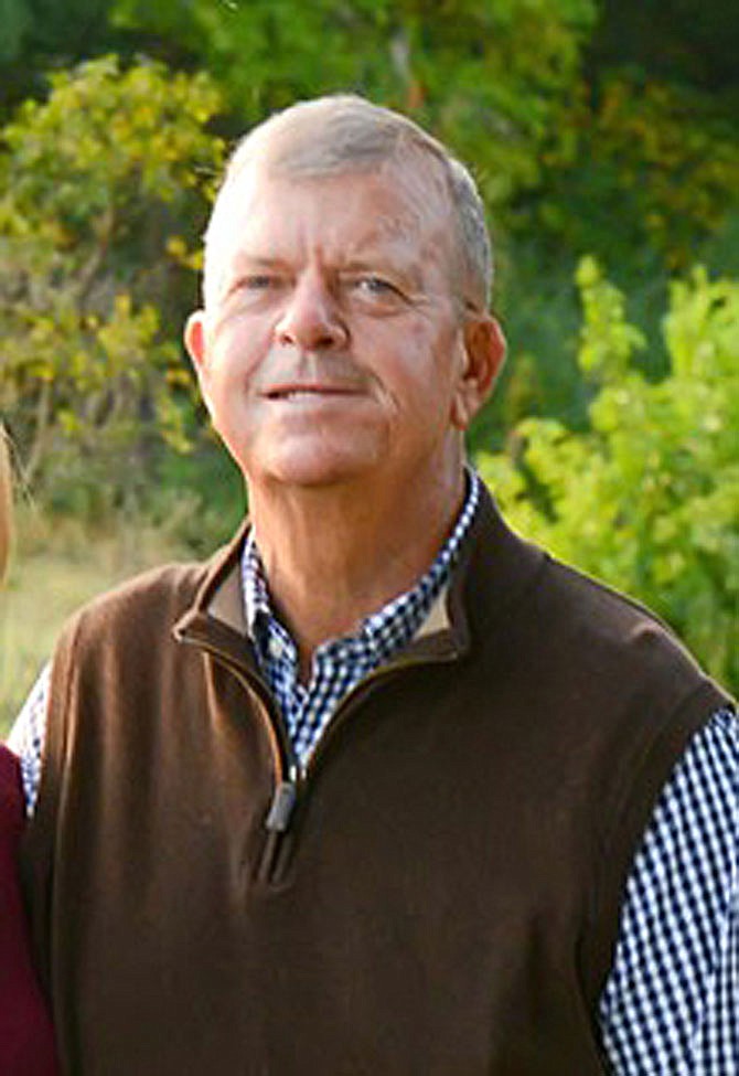 Haden announces state House bid | Fulton Sun