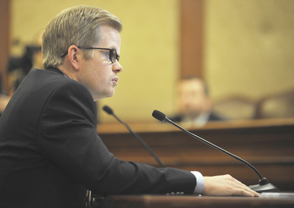 Missouri Senate passes bill with Rowden’s virtual school provisions ...