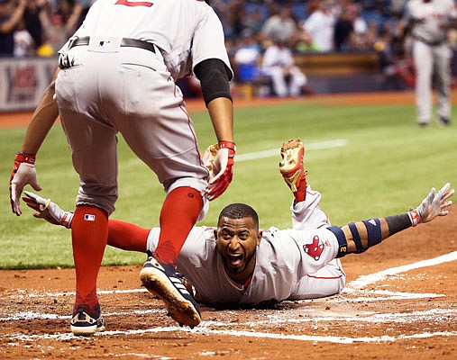 Hitters tee off on opening day | Jefferson City News Tribune