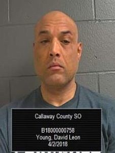 Fulton man arrested after narcotics investigation | Fulton Sun
