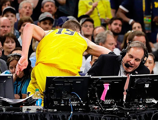 Michigan big man Wagner living NCAA dreams | Jefferson City News Tribune