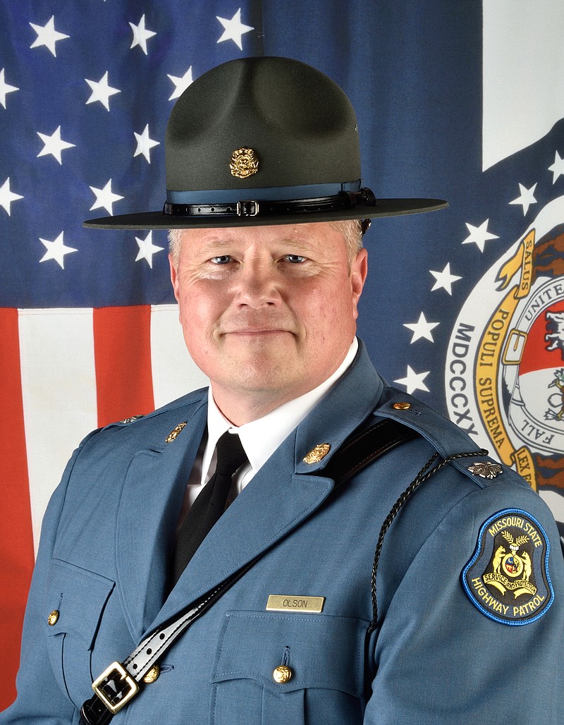 Assistant Highway Patrol supervisor holds expectations high | Fulton Sun
