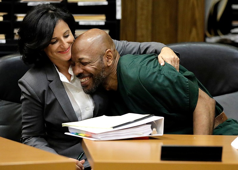 NJ murder case dropped after 2 men spent 24 years in prison | Jefferson ...