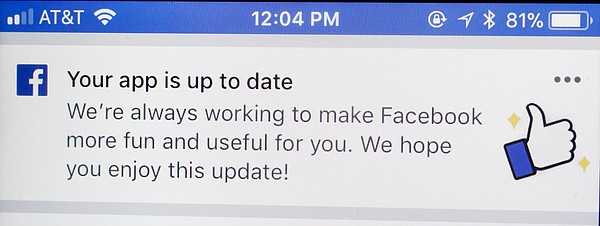 Was your data on Facebook compromised? You'll know soon | Texarkana Gazette