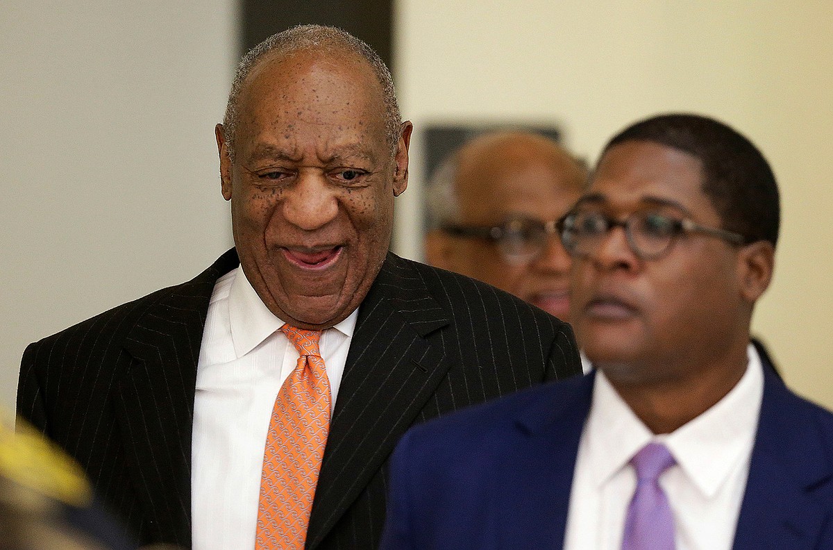 Cosby's graphic testimony could undercut defense | Texarkana Gazette