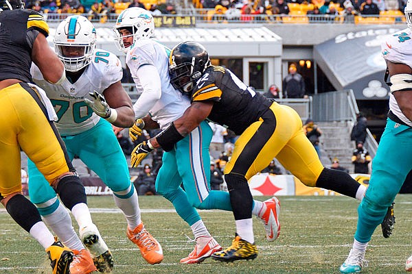 Another retirement for Harrison | Jefferson City News Tribune