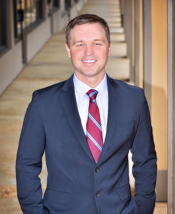 Jared Henderson wins Democratic primary, will face Gov. Hutchinson in ...