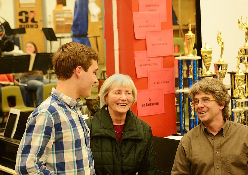 Young pianist to perform winning concerto | Jefferson City News Tribune