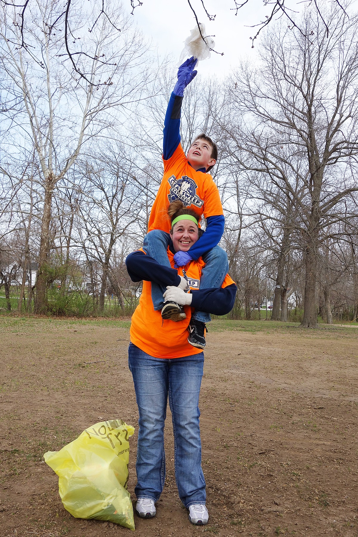 Get swept up in Clean Sweep | Fulton Sun