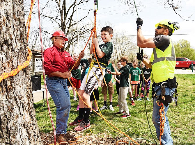 Learning takes new heights | Jefferson City News Tribune