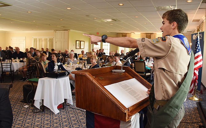 Local Boy Scouts host breakfast fundraiser | Jefferson City News Tribune