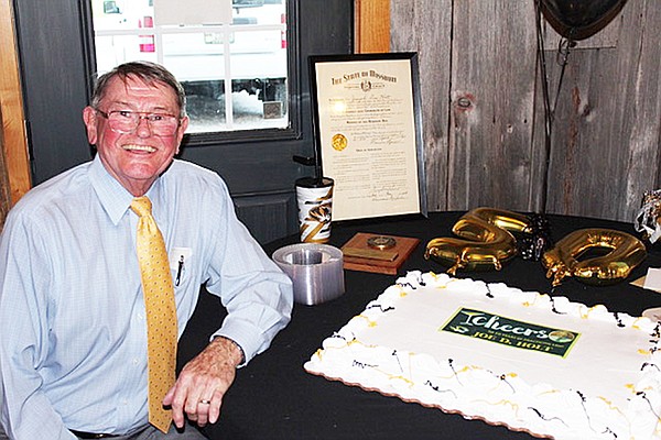 Joe Holt celebrates 50th anniversary | Fulton Sun