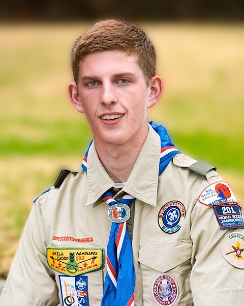 Eagle Scouts: Caleb Allen LeGrand | Texarkana Gazette