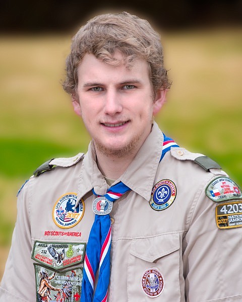 Eagle Scouts: Connor Steven Chandler | Texarkana Gazette