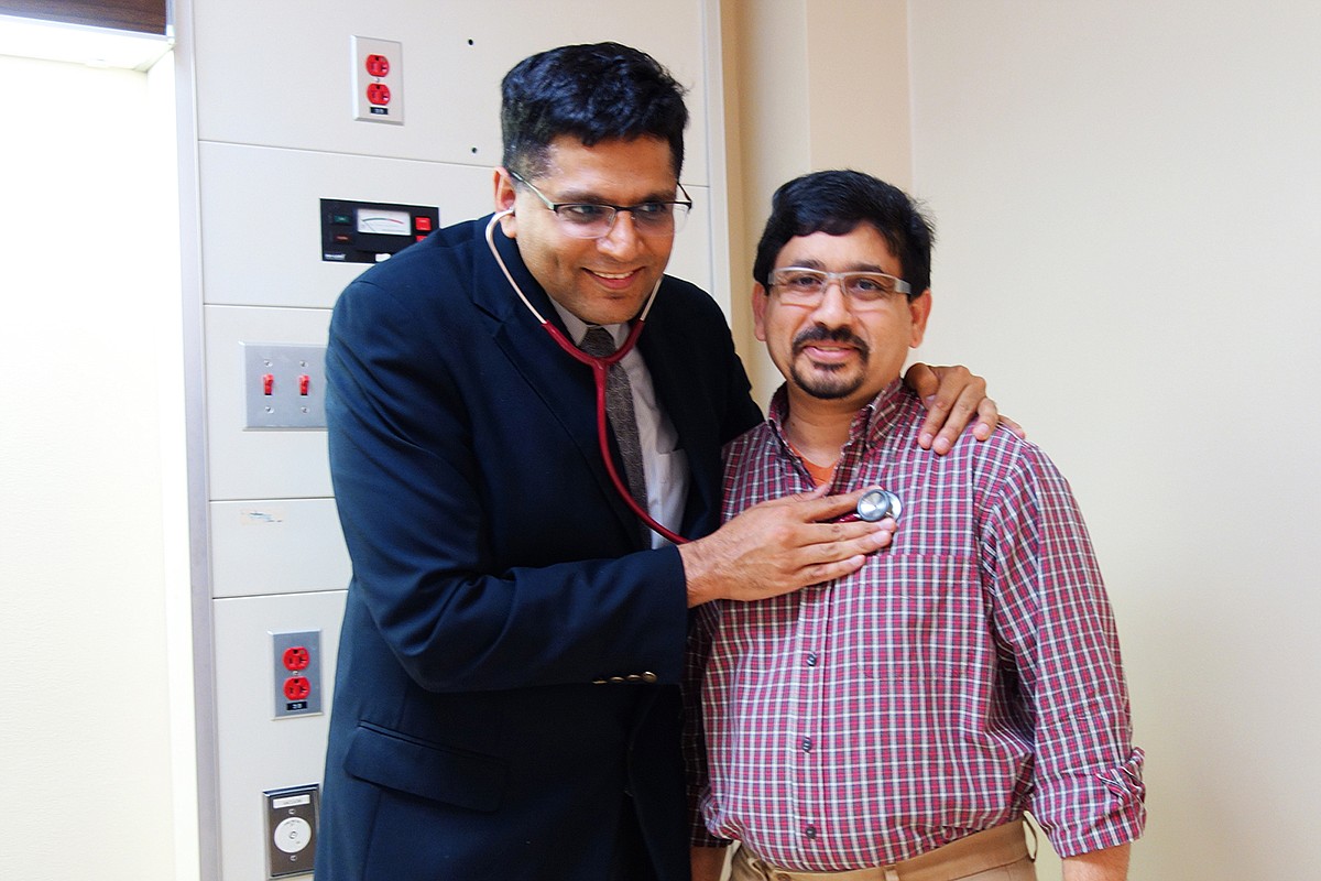 Get pumped: Cardiology coming to Fulton | Fulton Sun