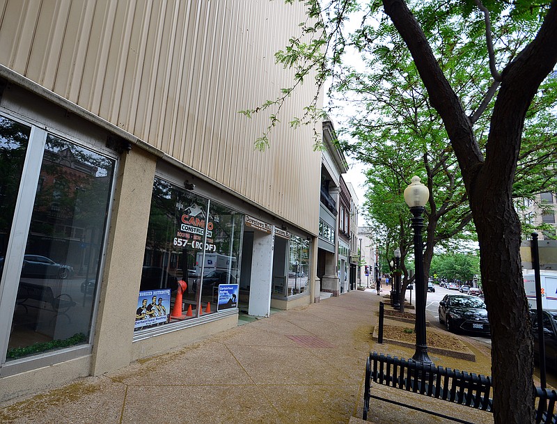 BizBeat: Former Downtown Mall gets new owner | Jefferson City News Tribune