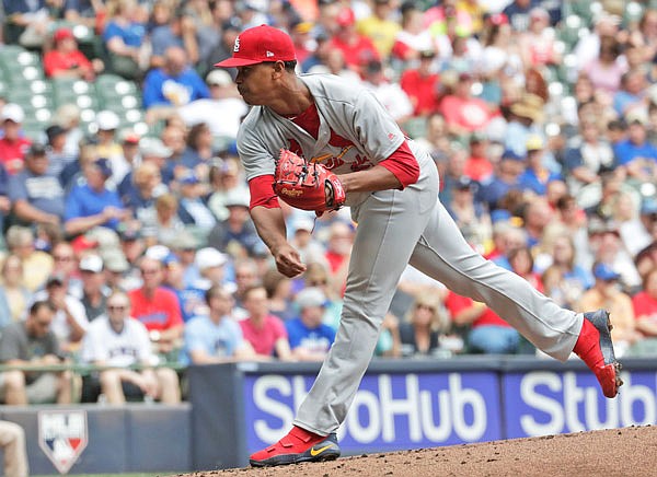 Reyes back on DL after first MLB game in 20 months | Fulton Sun