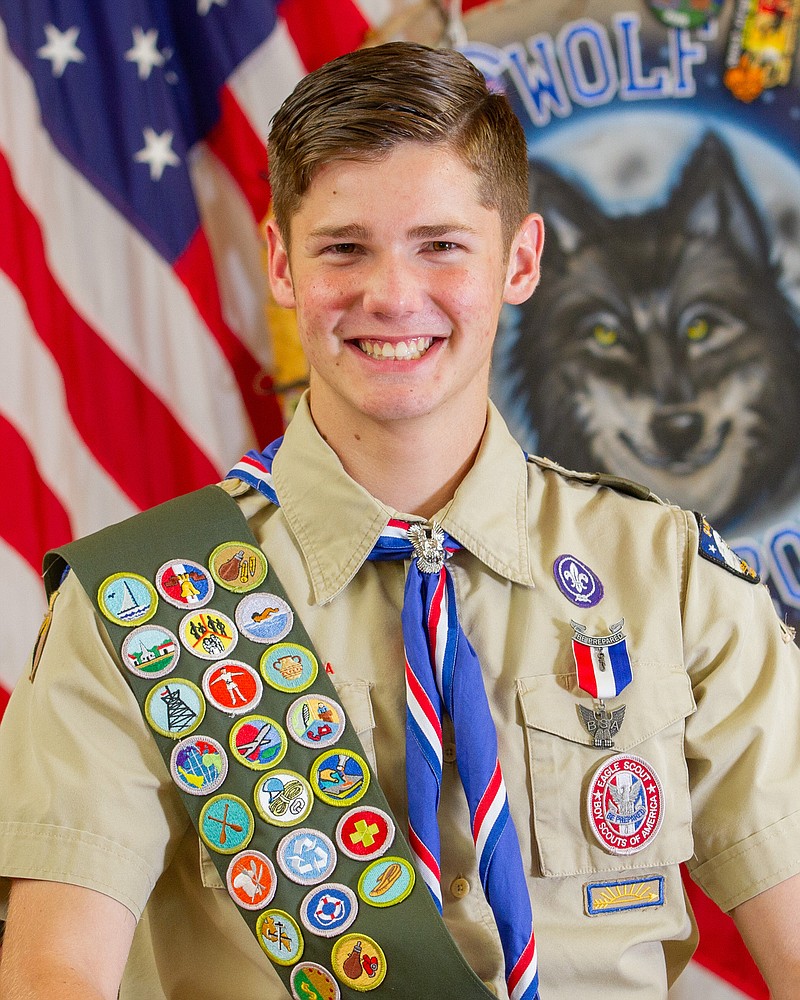 Eagle Scouts: Alex Cannon | Texarkana Gazette