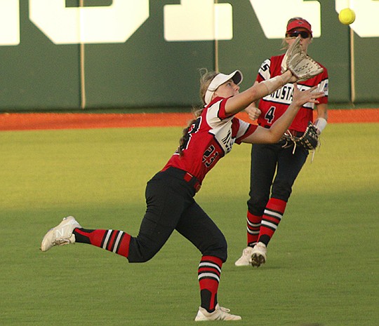 A Proud Legacy: Senior Lady Mustangs leave mark on program | Texarkana ...