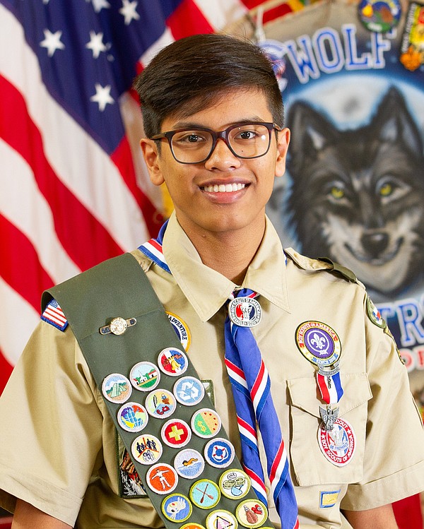 Eagle Scouts: Joseph Asher | Texarkana Gazette