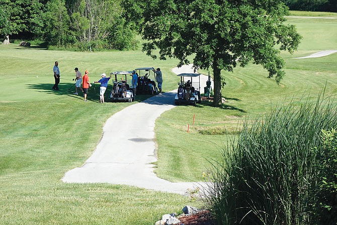 Callaway Chamber members link up | Fulton Sun