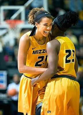 Cierra Porter leaves MU women's basketball team | Jefferson City News ...