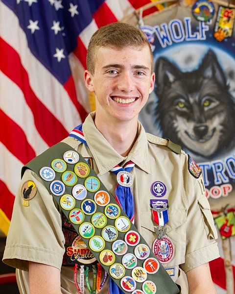 Eagle Scouts: Rivers Edwards