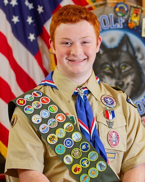 Eagle Scouts: Ryan Engstrom | Texarkana Gazette