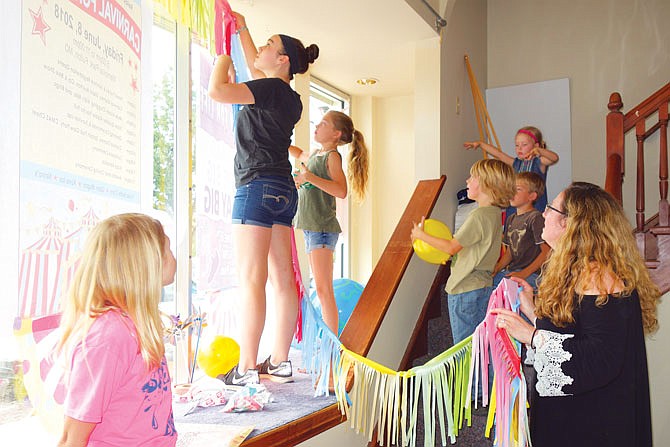 Relay for Life festivities planned for Friday | Fulton Sun