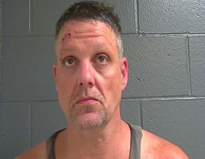 Columbia fugitive arrested after two-county chase | Fulton Sun