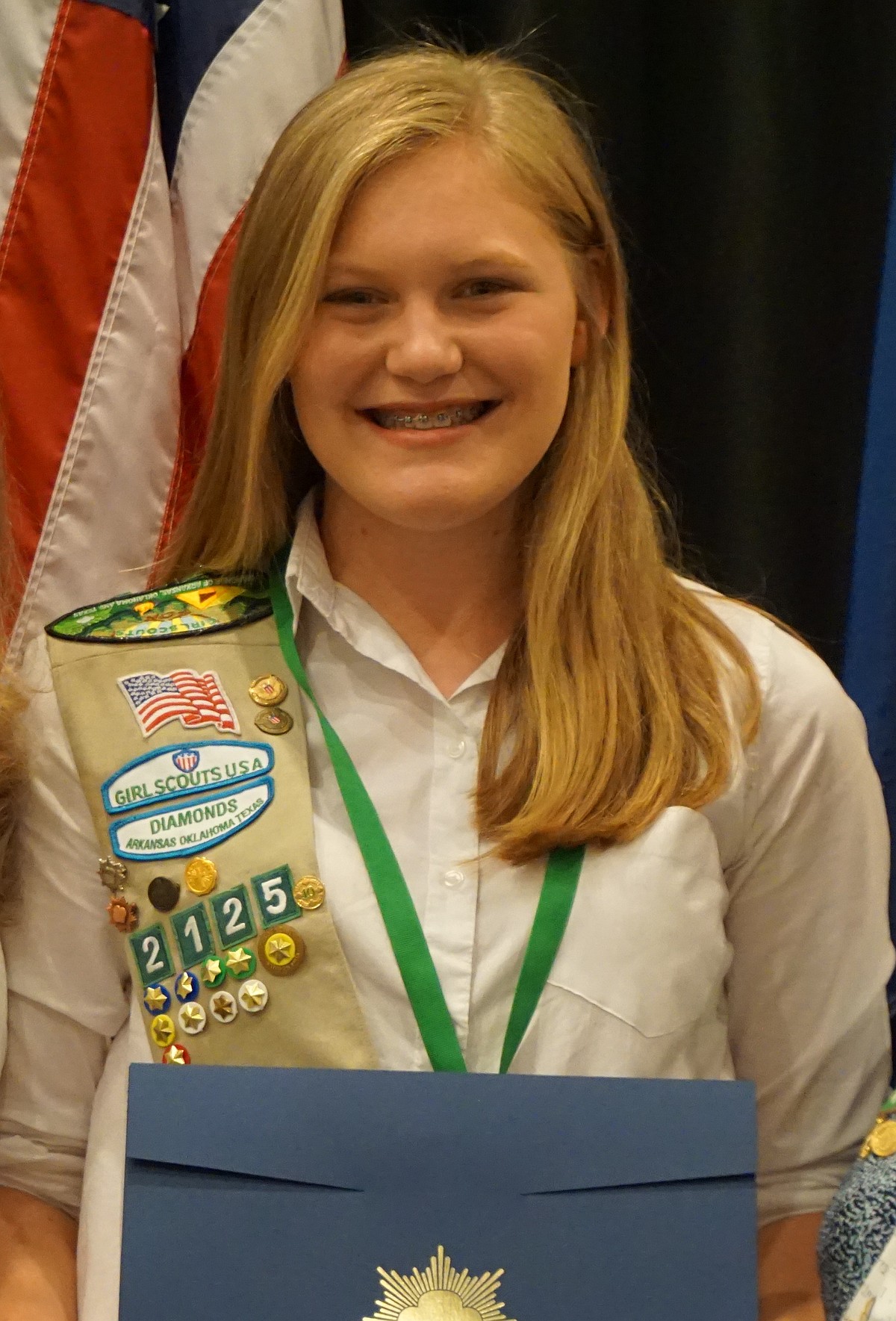 Girl Scout Gold: Sarah Lingle | Texarkana Gazette