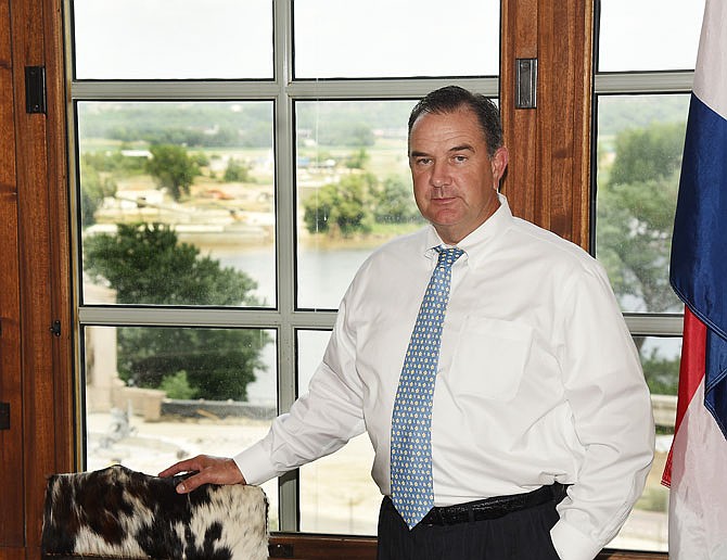 Lt. Gov. Kehoe talks about transition to statewide job | Jefferson City ...