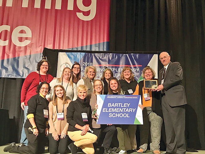 Fulton's Bartley school earns recognition | Jefferson City News Tribune