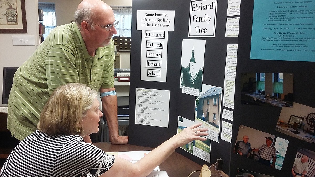 Getting to know Zion | Jefferson City News Tribune