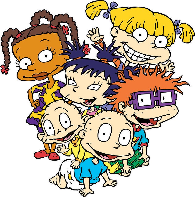 Nickelodeon announces new Rugrats episodes and movie for 2020 Texarkana Gazette