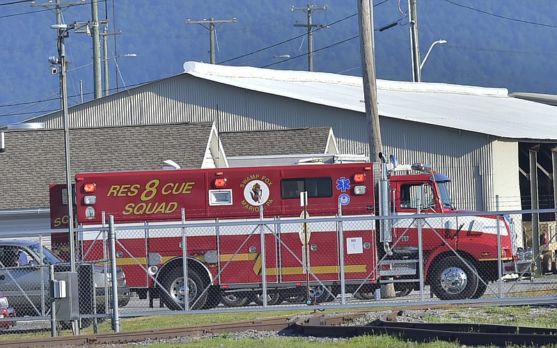 Worker killed in Army depot explosion died of burns | Jefferson City ...