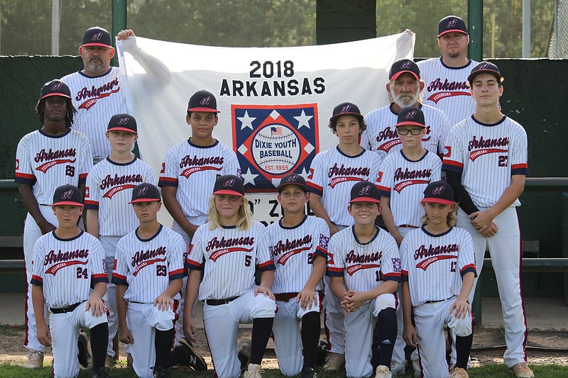 12U All-Stars | Texarkana Gazette
